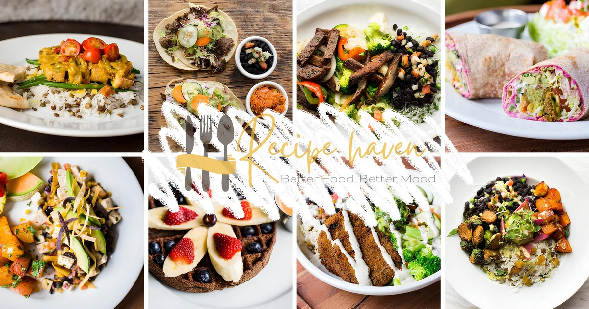 Daily Recipe Haven - Page 16 of 16